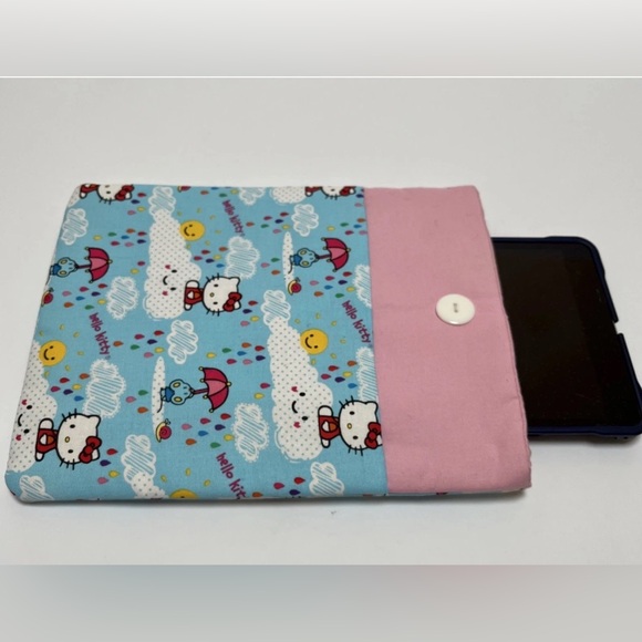 Hello Kitty | Tablets & Accessories | Hello Kitty Blue And Pink Tablet ...